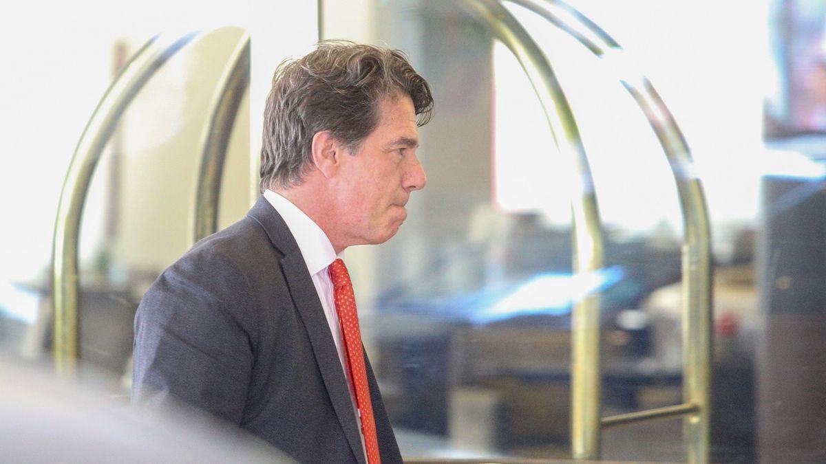 Nicolás Posse en Washington: el jefe de Gabinete se reunió con el ...