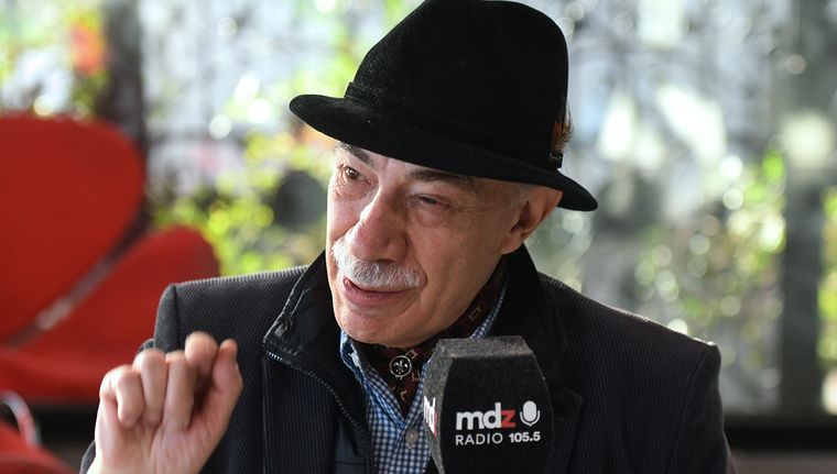 José Valerio: La Justicia no es para militantes