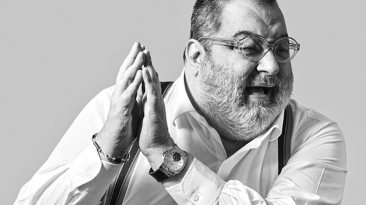 El sorprendente grado de estudios de Jorge Lanata