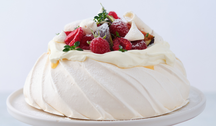 Cómo hacer deliciosa pavlova: fácilmente, paso a paso y con éxito