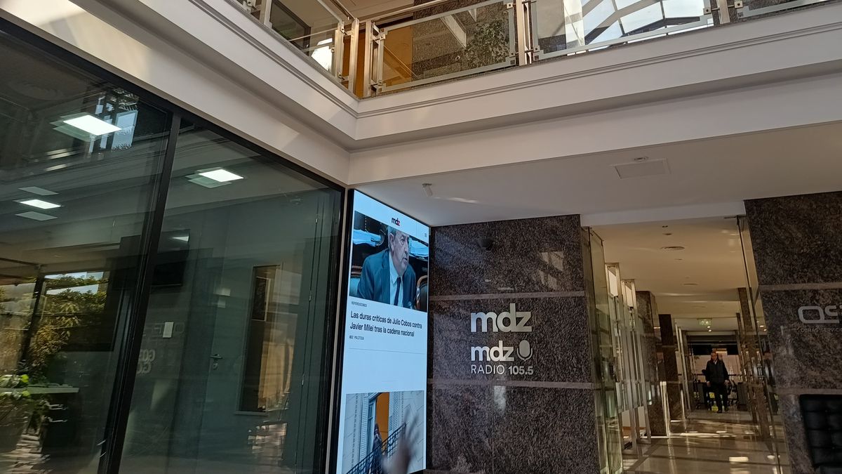 MDZ diario y 105.5 MDZ radio: por qué y para qué