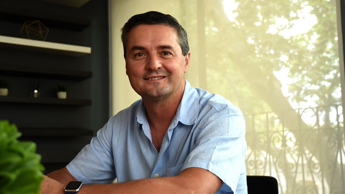 David Bonomi: En el vino, Mendoza ha inspirado a otros lugares