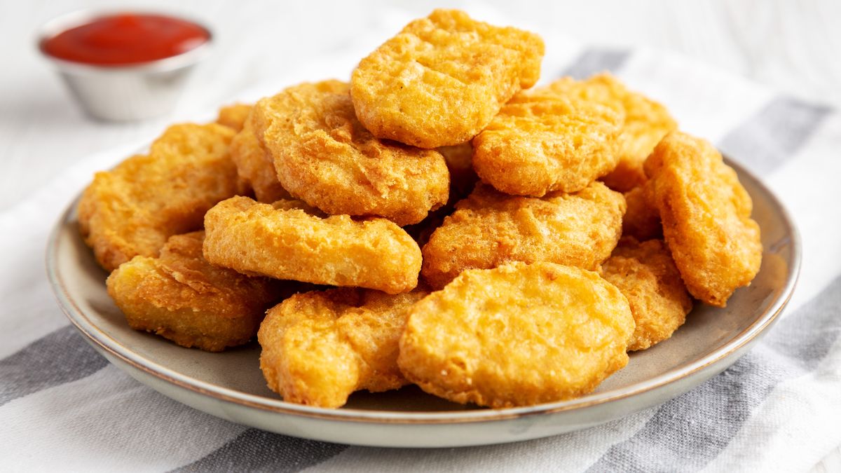 Incrébles nuggets de pollo caseros: receta sencilla y práctica