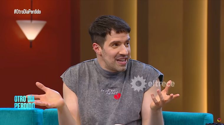 ¡Arriba La Faraona! Martín Cirio presenta su show La Noche de Martina y ...