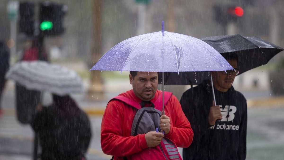 Alerta por tormentas en CABA y en el conurbano: cuál será la máxima este domingo