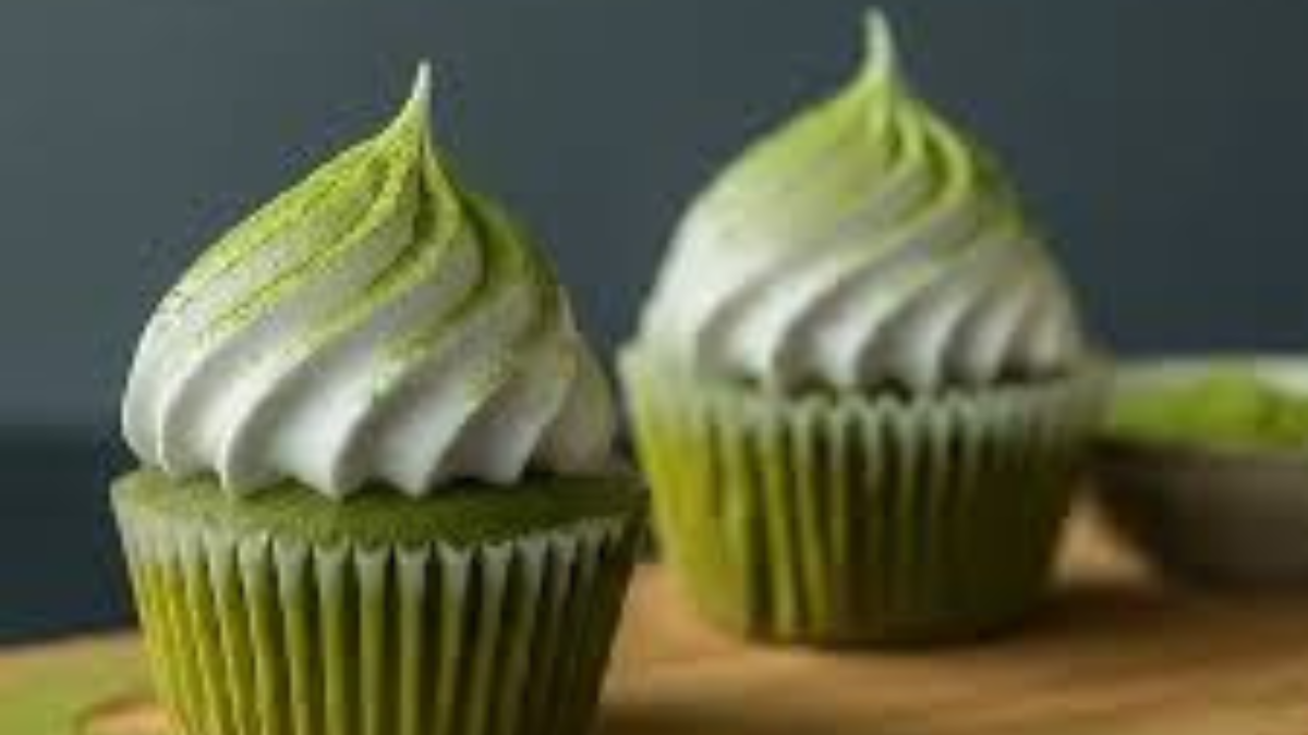 Cupcakes de matcha: el postre verde que conquista a todos