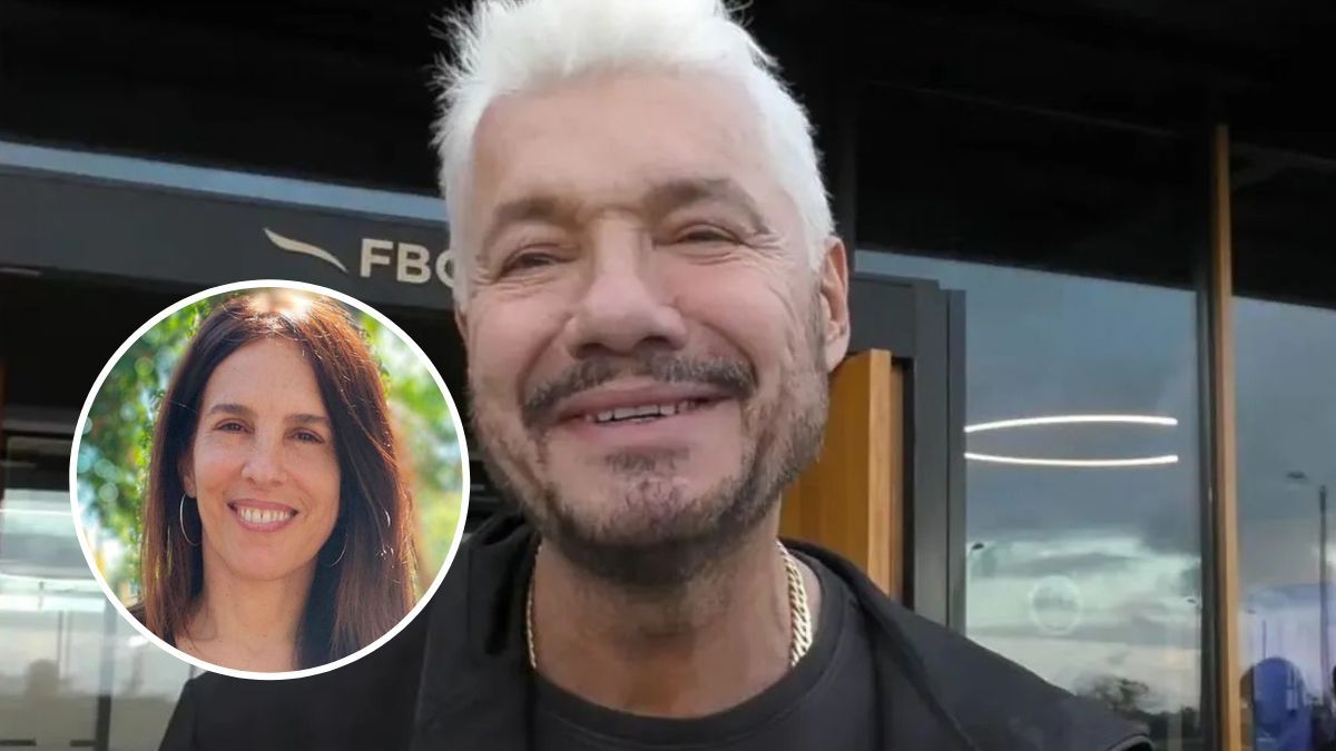 El recuerdo de Marcelo Tinelli junto a Paula Robles que enterneció a todos