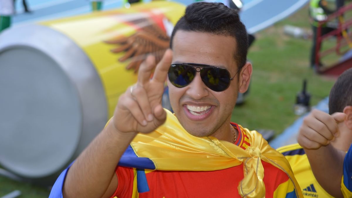 Tenía 26 años: cantante colombiano se mató como Rodrigo