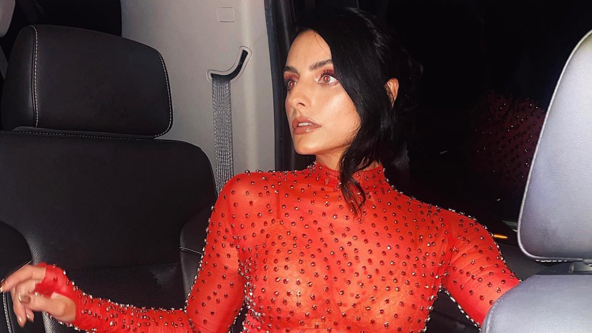 Aislinn Derbez dio un contundente mensaje contra las personas que le ...