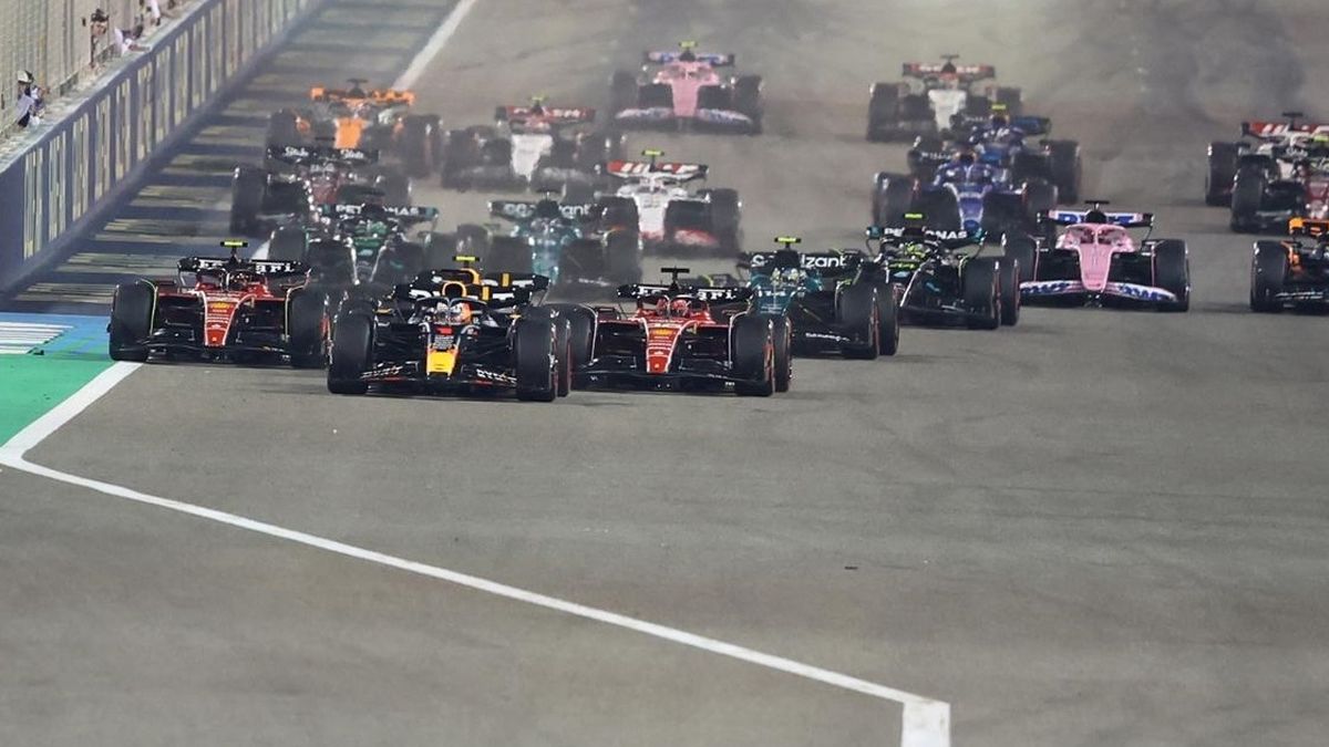 Fórmula 1: la urgente decisión que tomó la FIA a días de correr el Gran ...