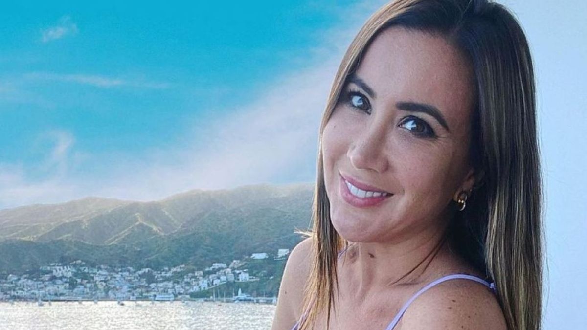 Mariazel enamora al mostrarse completamente al natural