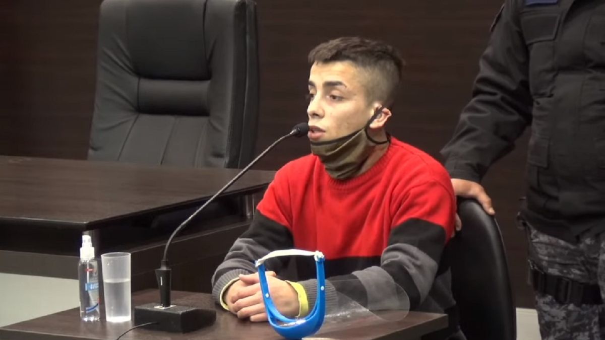 Crimen de Franco Navarrete: el acusado culpó a su excuñado por el asesinato