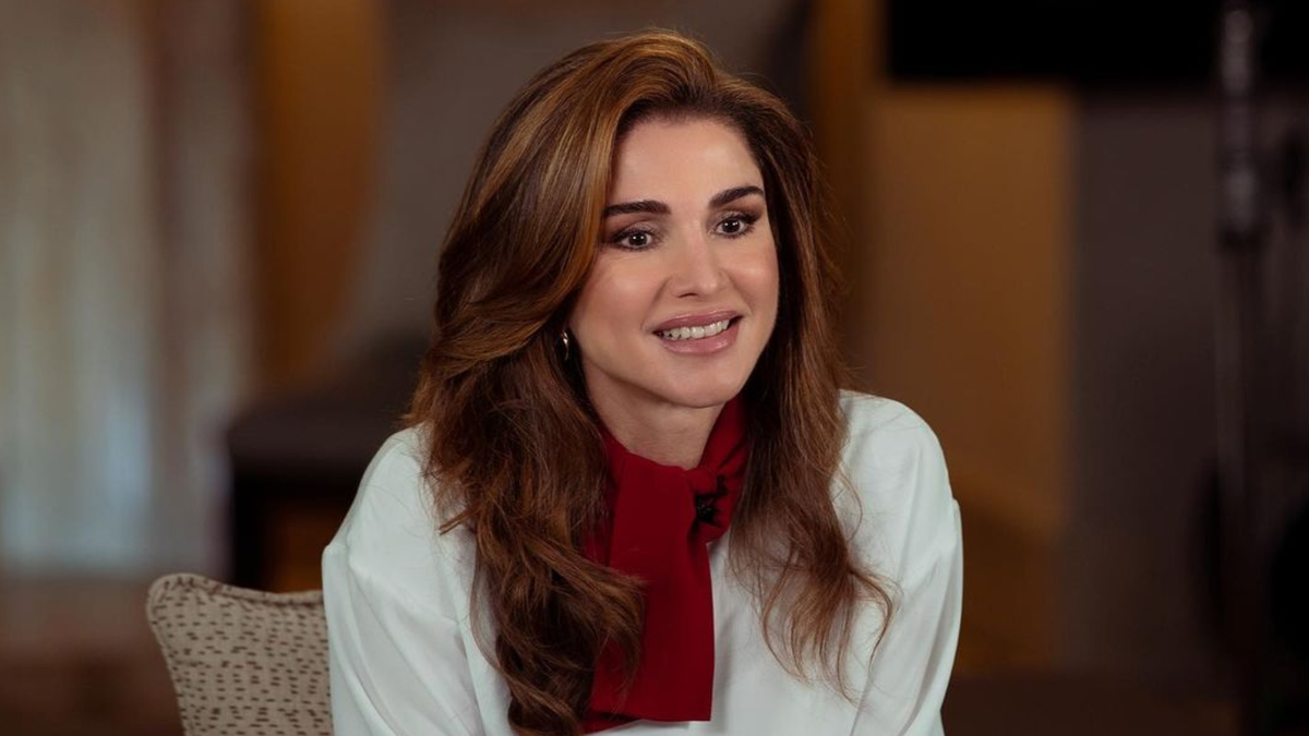La situación que tiene consternada a Rania de Jordania