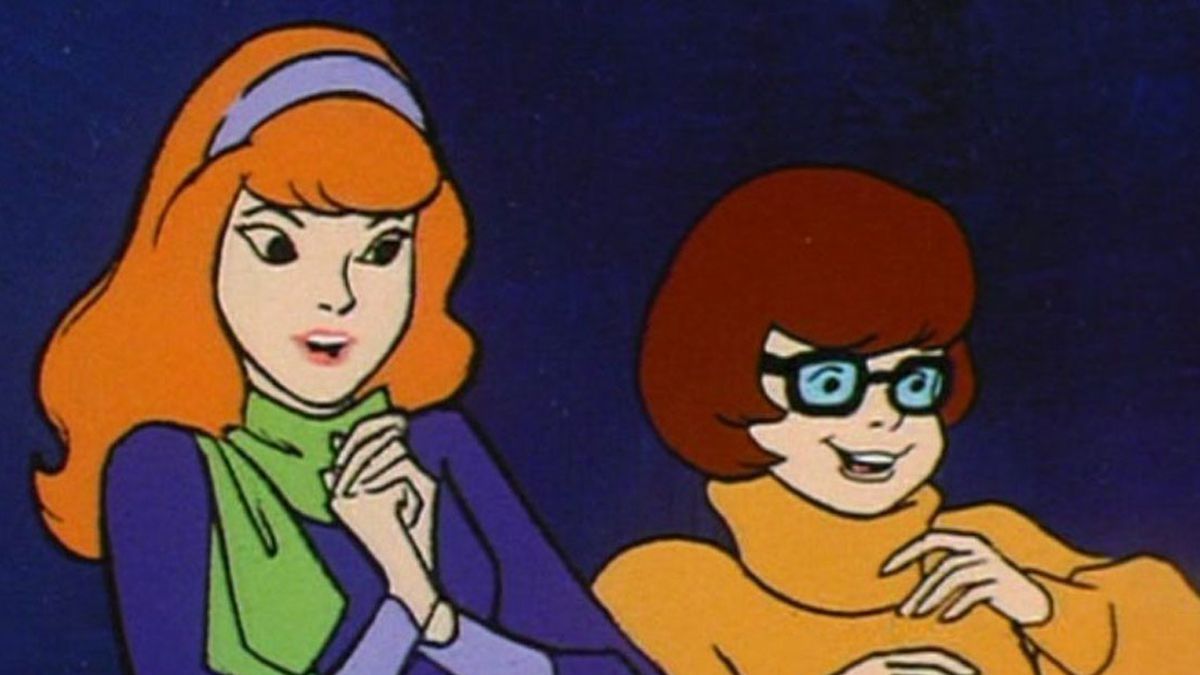 No creerás cómo se vería Vilma de Scooby Doo si fuera humana, según la ...