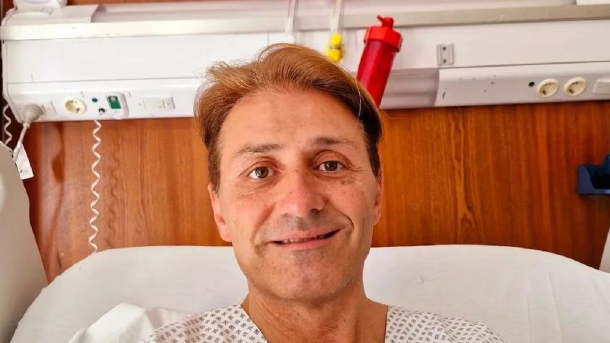 Detalles del feroz ataque a Daniel Gómez Rinaldi en el que fue ...