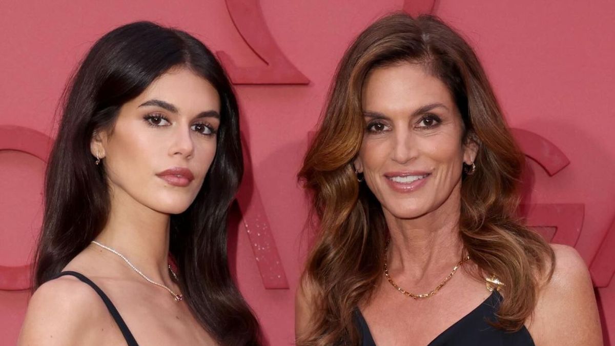 Cindy Crawford y Nicole Kidman deslumbran con sus looks, junto a sus hijas