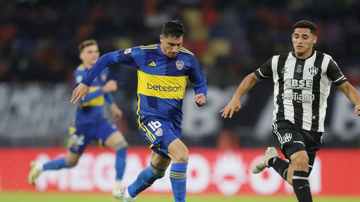 Boca recibe a Central Córdoba en la Bombonera y va por la punta ...