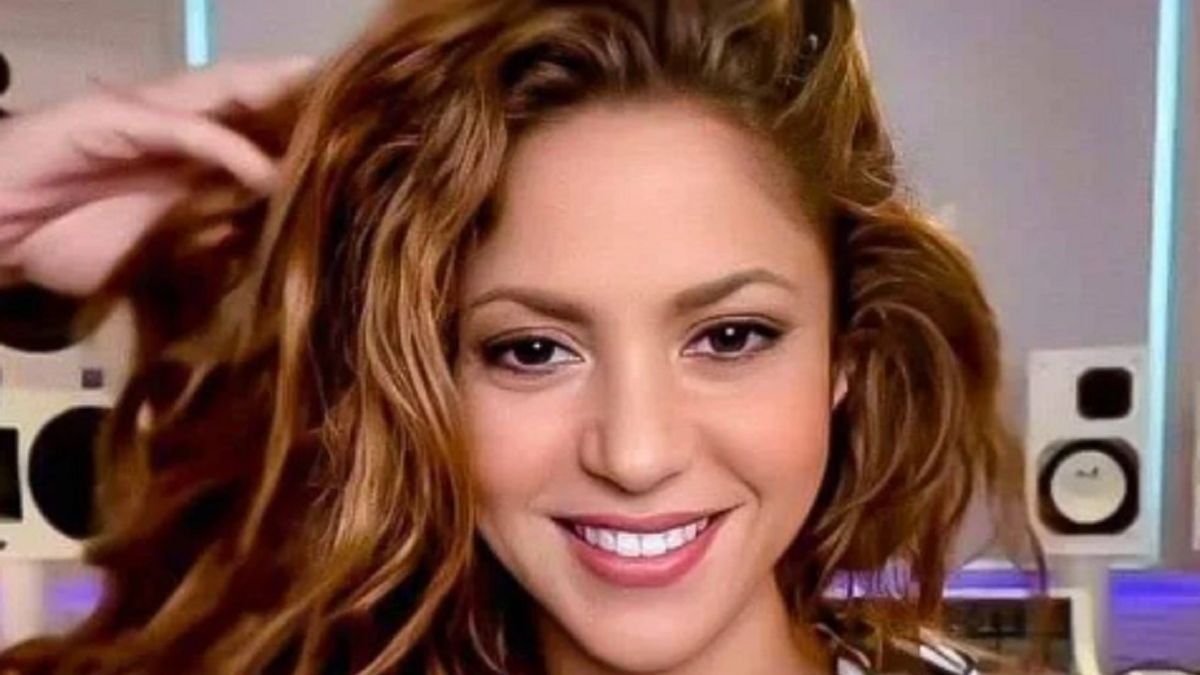 En siete palabras, así definió Shakira a Antonio de la Rúa