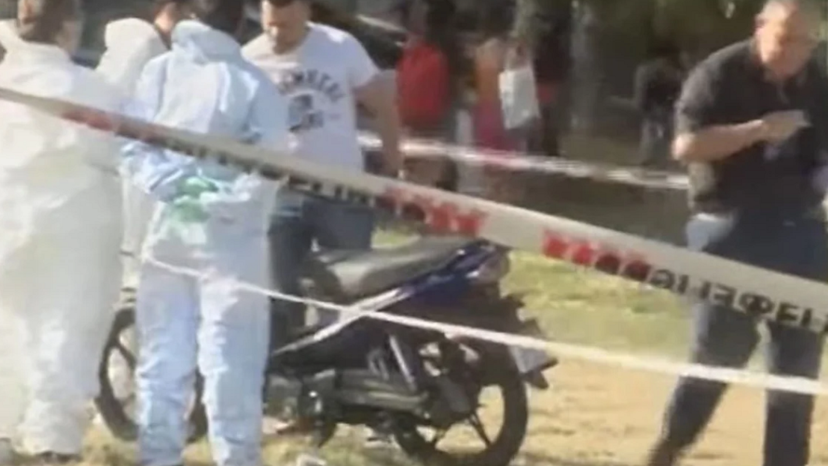 Intentaron robarle la moto, se resistió y lo mataron de un tiro en el pecho