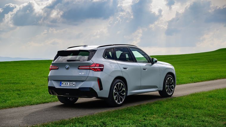 BMW X3 30 xDrive M Sport en Argentina: precio y detalles de la nueva ...
