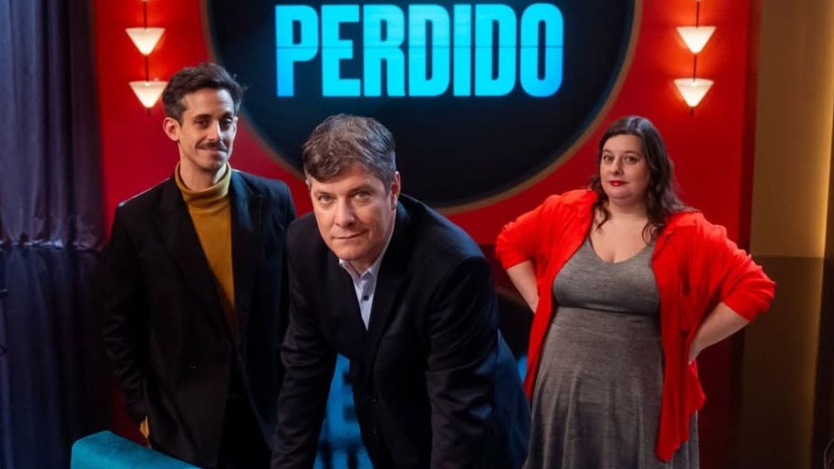Mario Pergolini volvió a la televisión de la mano de El Trece y el rating sorprendió a todos ...