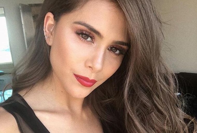 ¡Se pasó de lo permitido! El baile de Greeicy Rendón en traje de baño