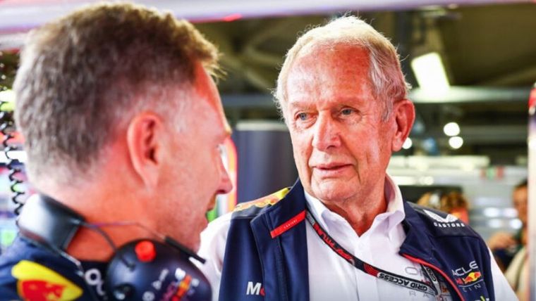 Fórmula 1: la terminante decisión de Helmut Marko por sus dichos sobre Checo Pérez