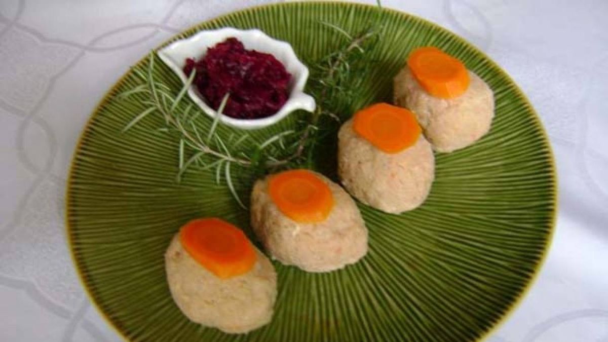 ¡Shana Tova! Cómo hacer Guefilte fish, el delicioso plato judío