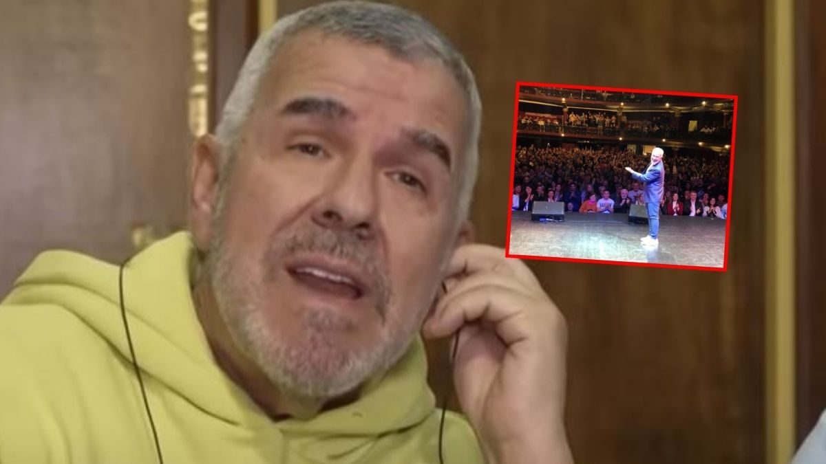 Dady Brieva reconoció cuánto gana por cada función en el teatro