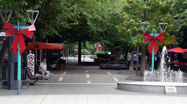 Debuta la Selección: cómo funcionarán los servicios esenciales en Mendoza