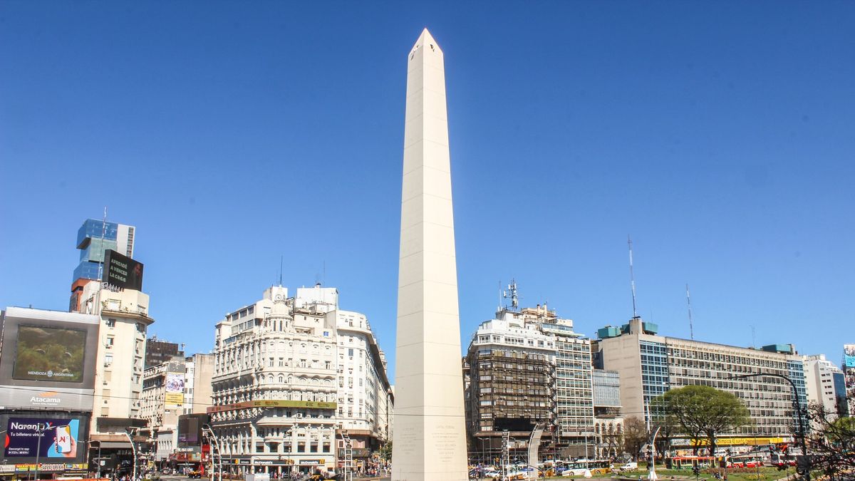 Ya están disponibles las entradas para subir al Obelisco: cuánto ...