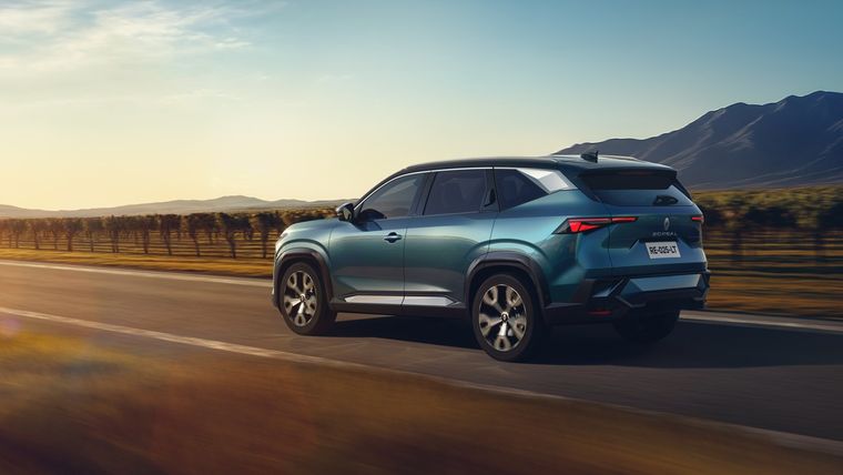 Renault Boreal 2026: preventa y precios del nuevo SUV que llega a Argentina