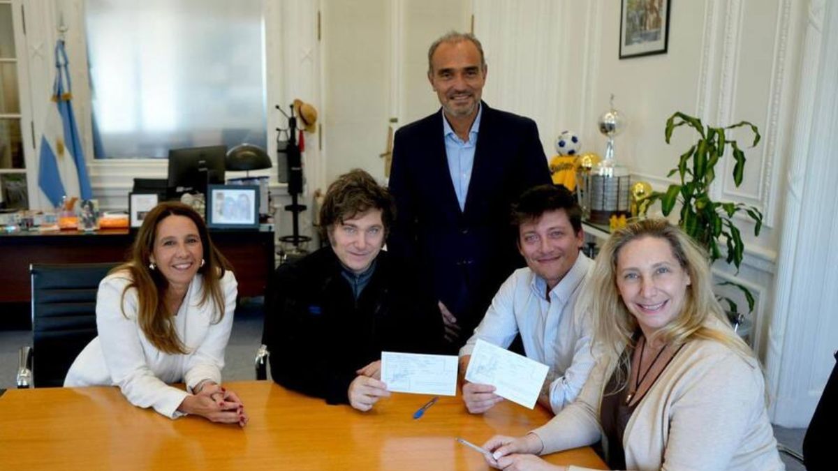 Karina Milei y la primera gran responsabilidad de su gestión: ¿qué hacer con Lule Menem?