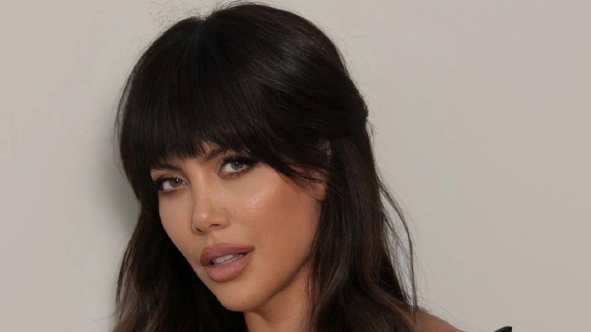 Wanda Nara posa con poca ropa y desata una revolución en las redes