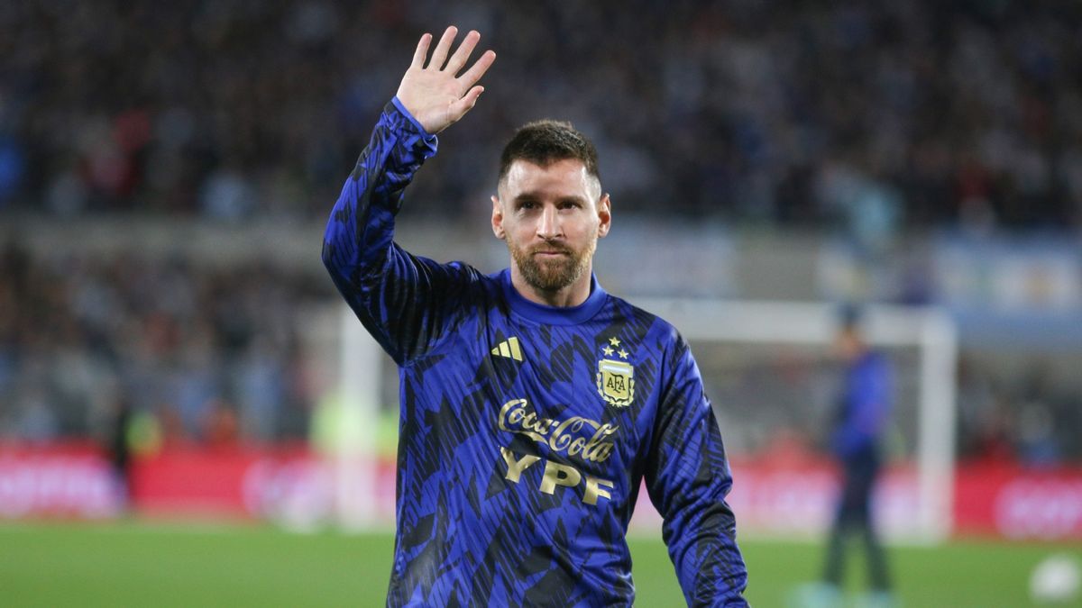 La picante sentencia de un exjugador de Bolivia sobre Argentina y Messi ...