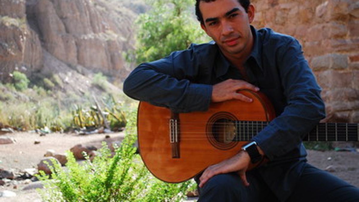 Juan Matías presenta su nuevo disco en La Nave Cultural