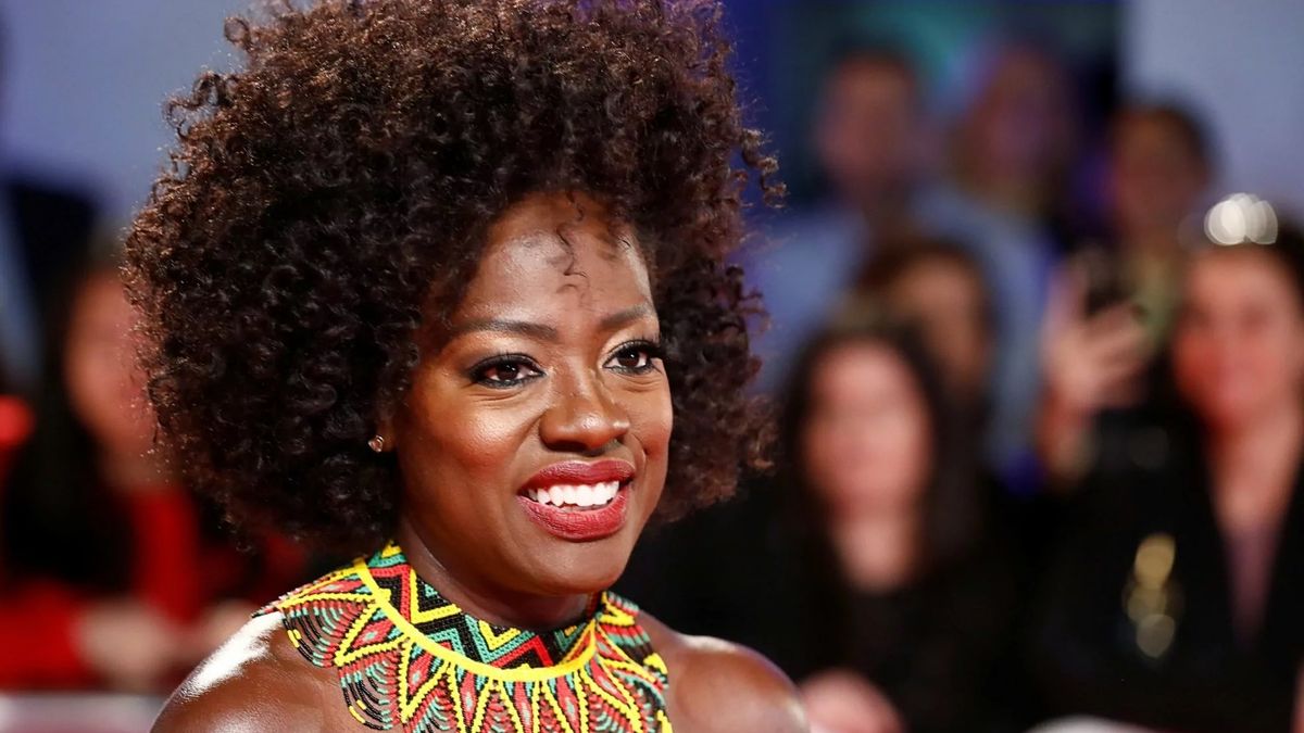 Una potente película de Viola Davis se va de Netflix