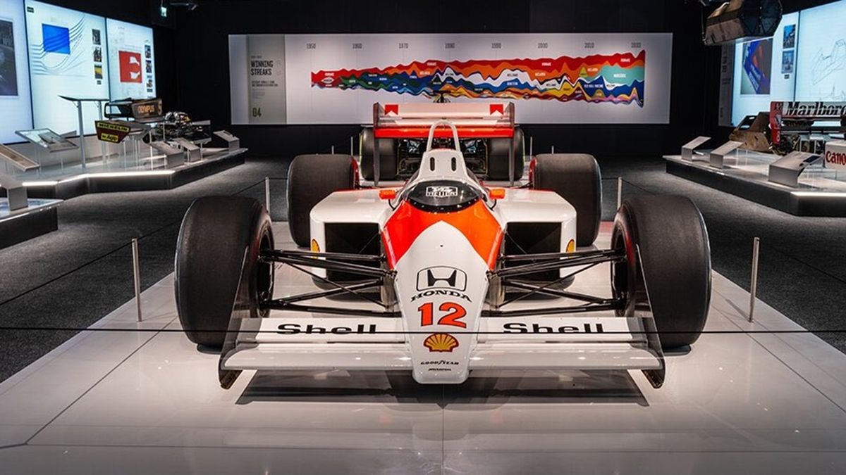 F1 Exhibition llega a la Argentina: cuándo será y cómo comprar entradas