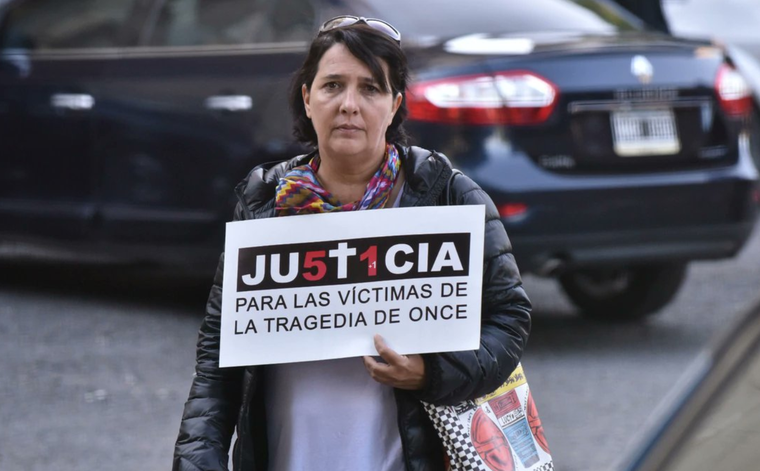 María Luján Rey sobre la condena de CFK por Vialidad: La Tragedia de ...