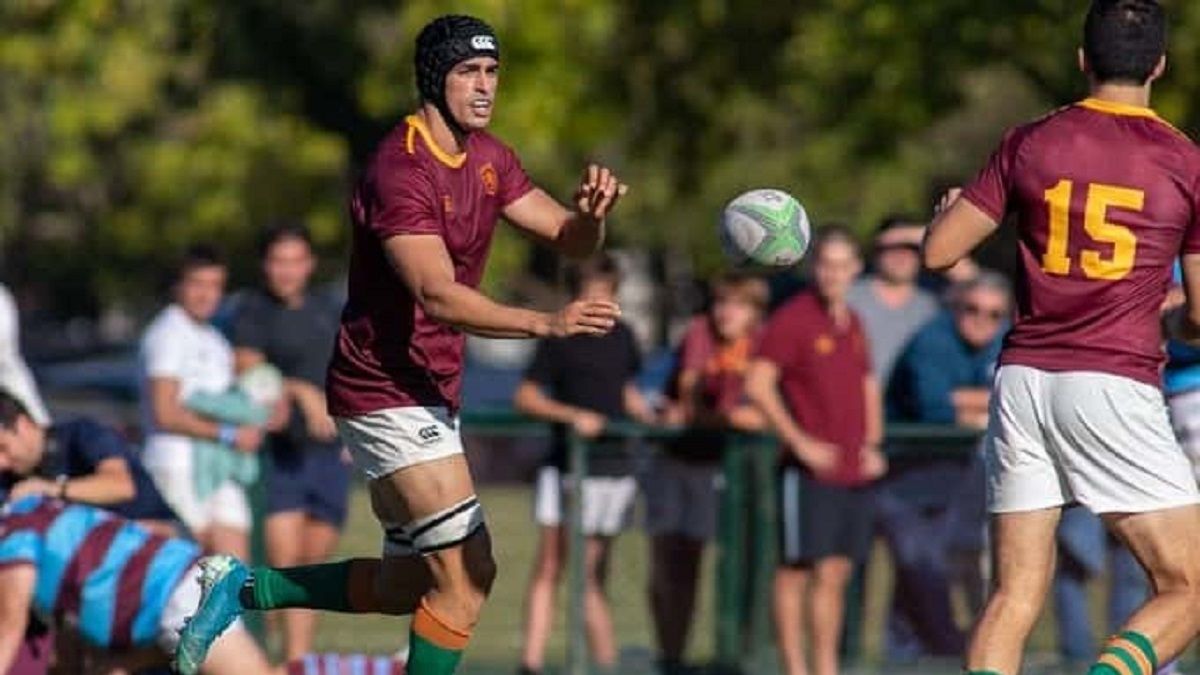 Newman ganó y estiró su ventaja en el Top 12 de la URBA de rugby