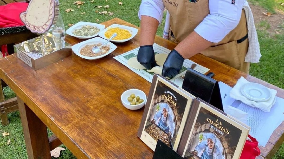 Las empanadas más ricas del país son mendocinas: el secreto de La Chacha