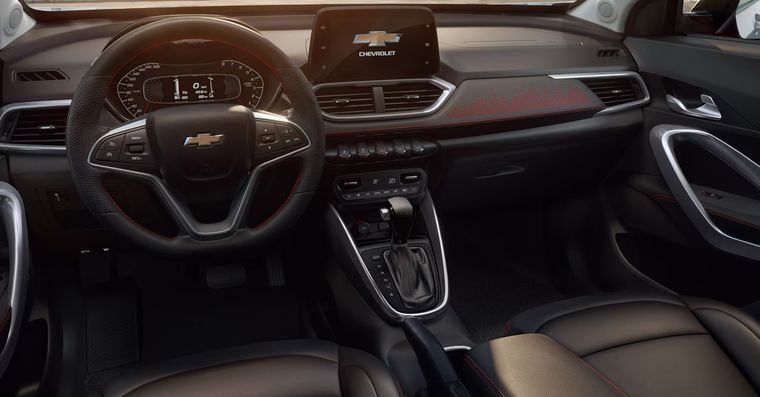 Así es la nueva Chevrolet Groove Vibe Edition: diseño exclusivo y solo ...