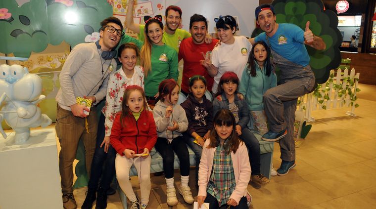 Un divertido recorrido por el Mundo de Gaturro