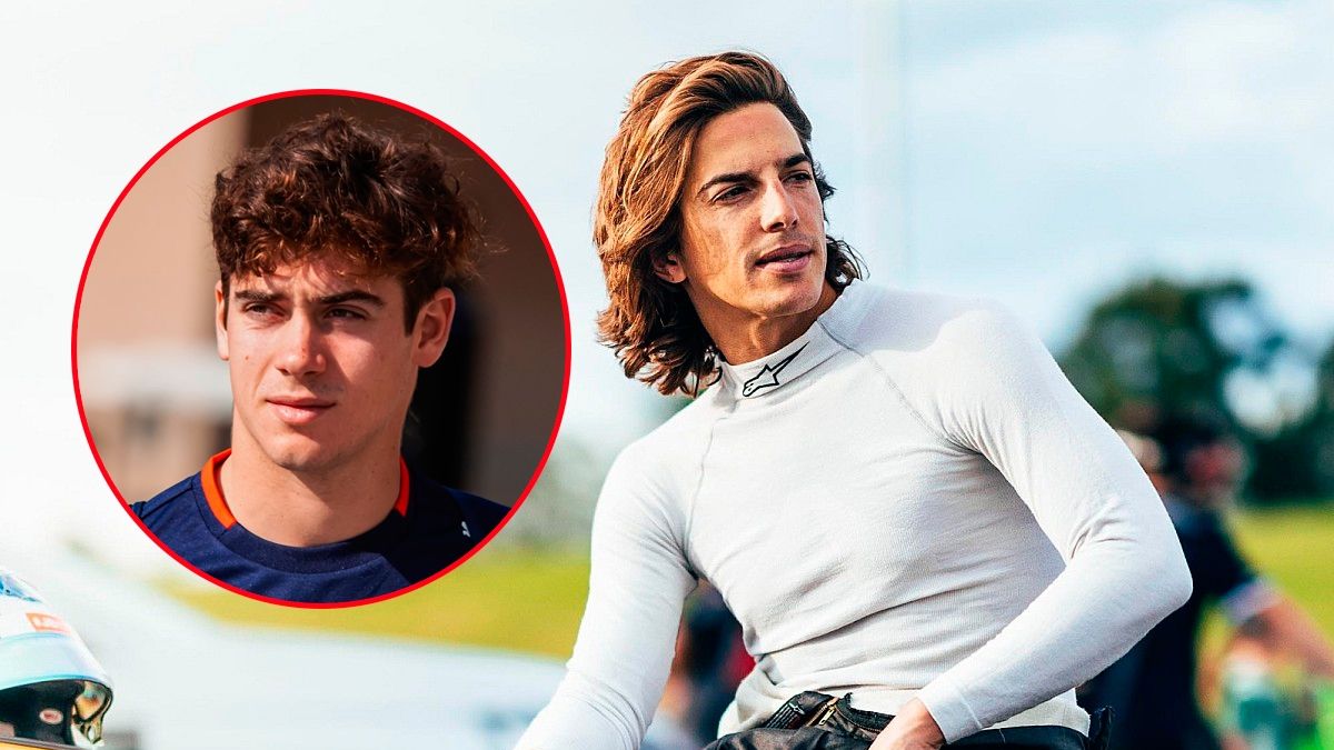 ¿Colapinto arranca de titular en Alpine? La frase bomba de un expiloto ...