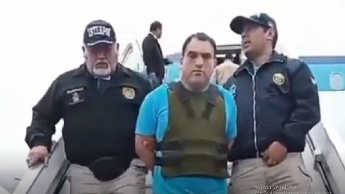 Detuvieron en Estados Unidos al peligroso narco Achote, acusado de ...