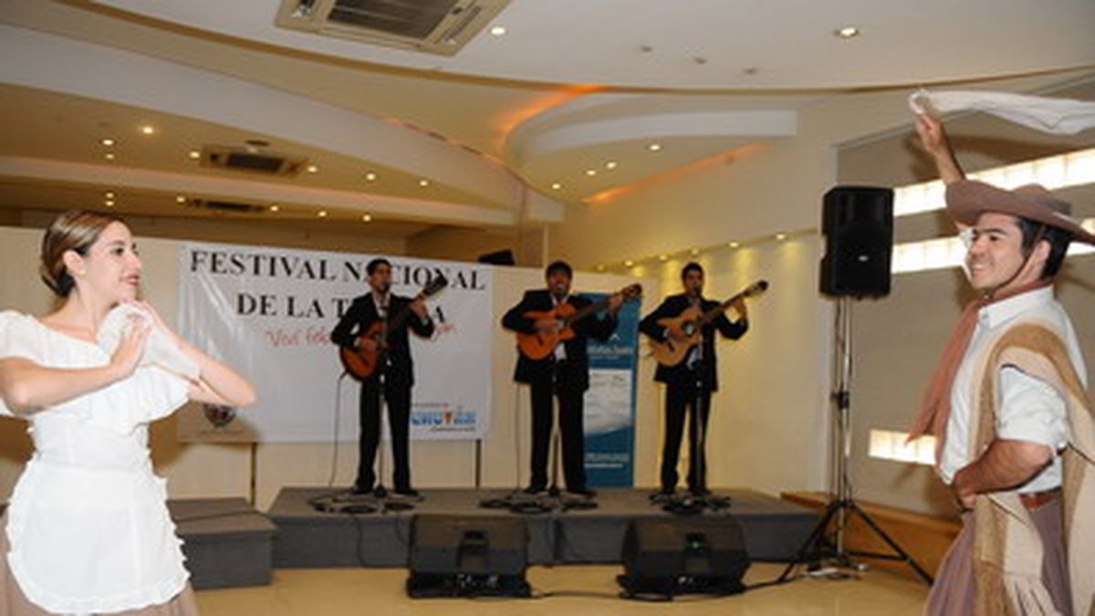 La Tonada presentó oficialmente su programación