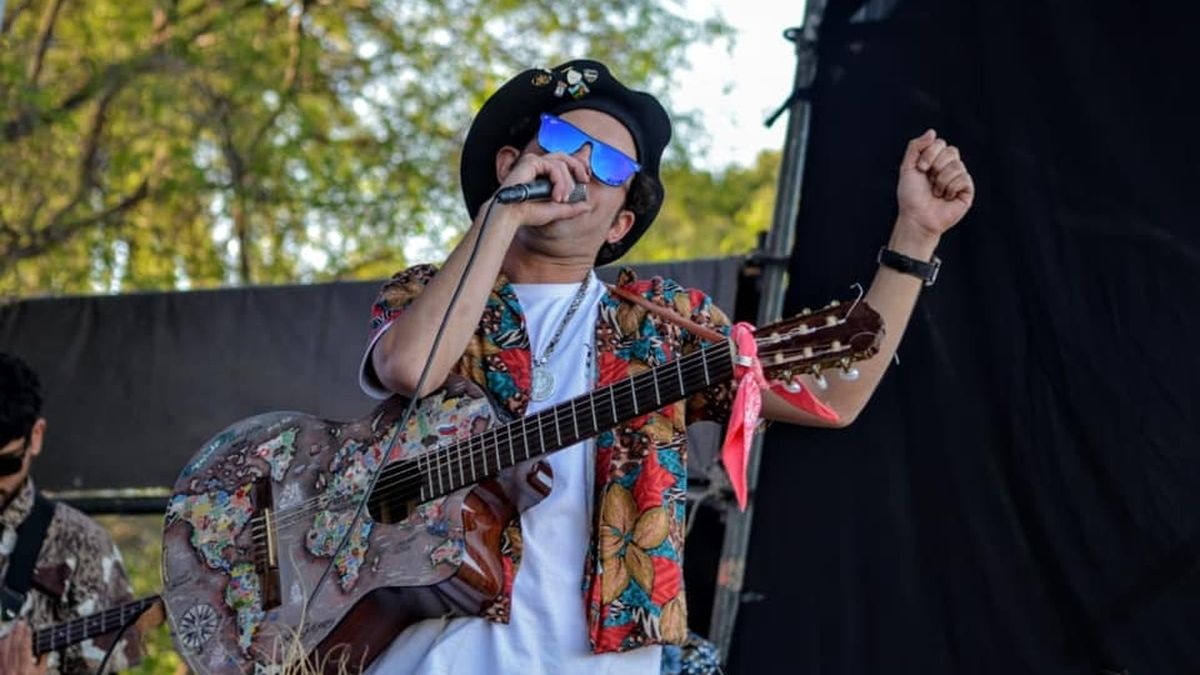 Hoy a las 20, show en vivo con Maluko por el IG de MDZ