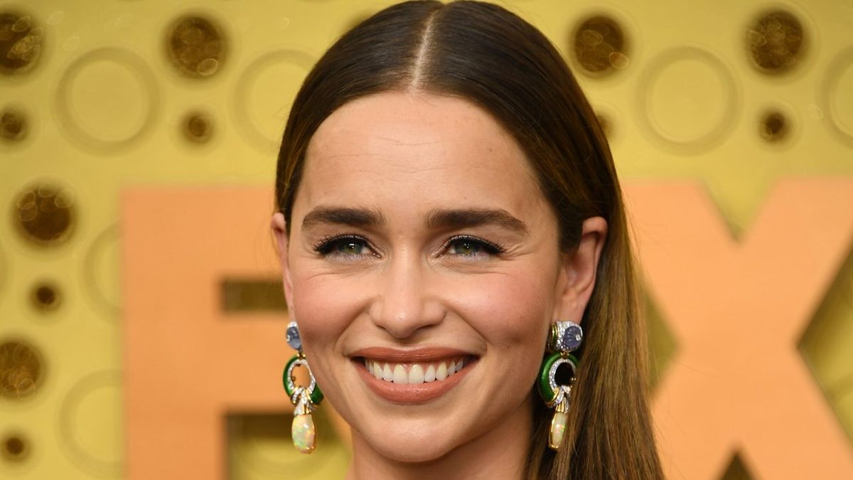 Cada vez son más fuertes los rumores de que Emilia Clarke sería el ...
