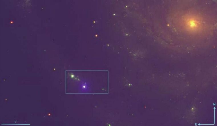 Descubrimiento científico: el retrato más completo jamás visto de una ...