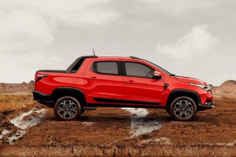 RAM 700: ¿cuánto consume la pick-up más chica y accesible de la marca?